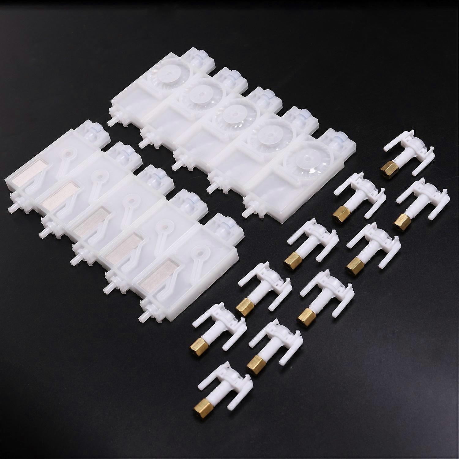10PCS DX5 Ink Damper for Epson TX800 XP600 Mimaki TS3 JV33 CJV30 TS5 ...