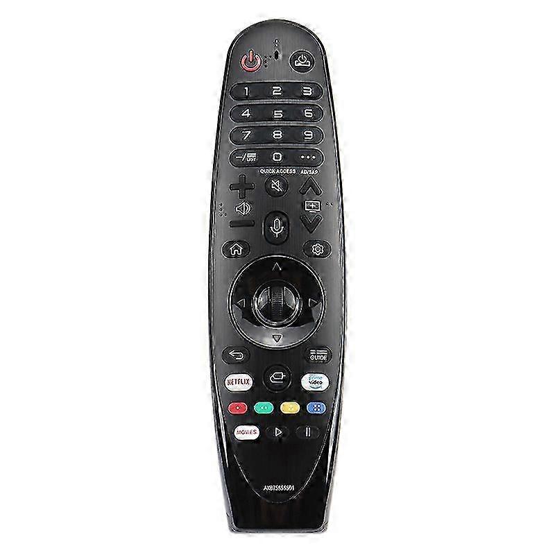 LG Magic TV Remote Control Compatible with Multiple Models Netflix ...