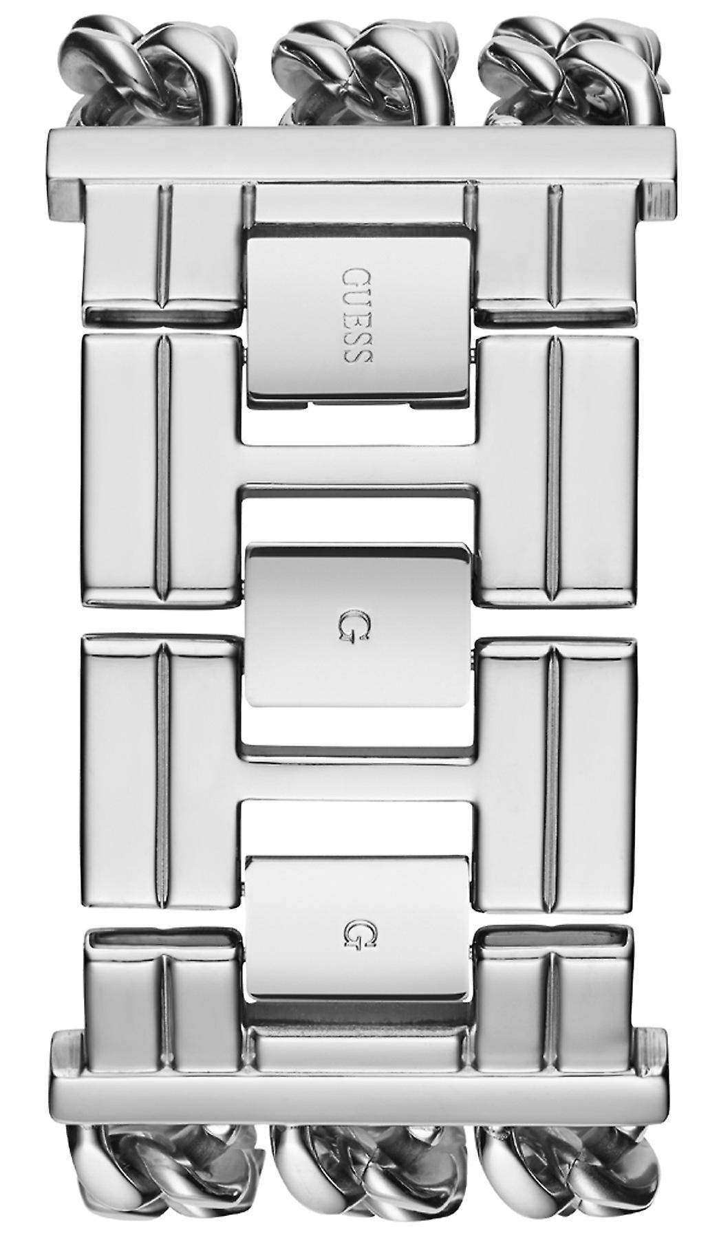 Guess watches ladies heavy metal watch for Women Analog Quartz with ...