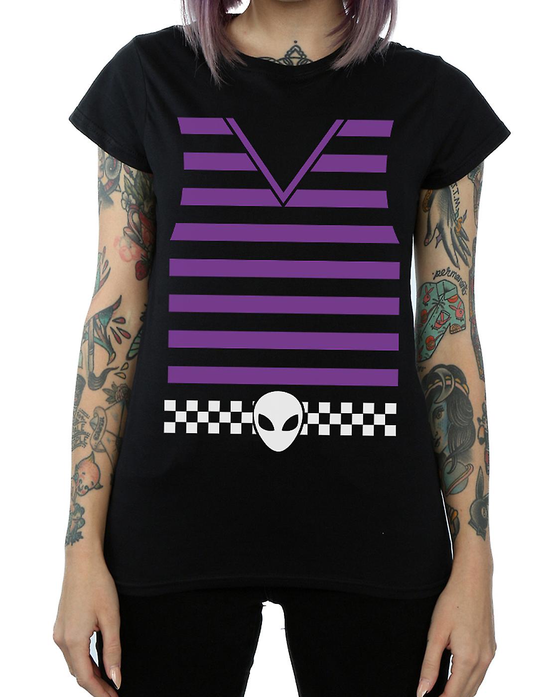 Big Bang Theory Women's Howard Wolowitz Costume T-Shirt | Fruugo IE