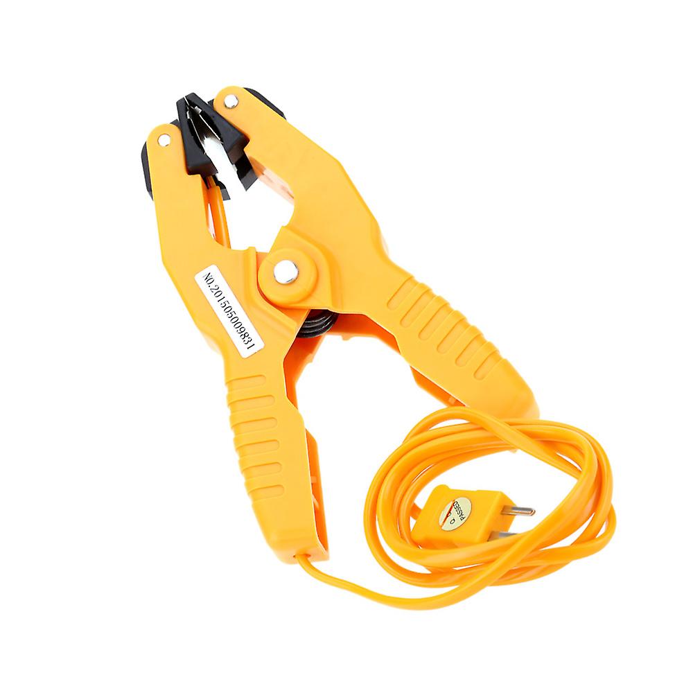 Pipe Temperature Clamp Sensor Lead K-type Thermocouple Probe | Fruugo IE