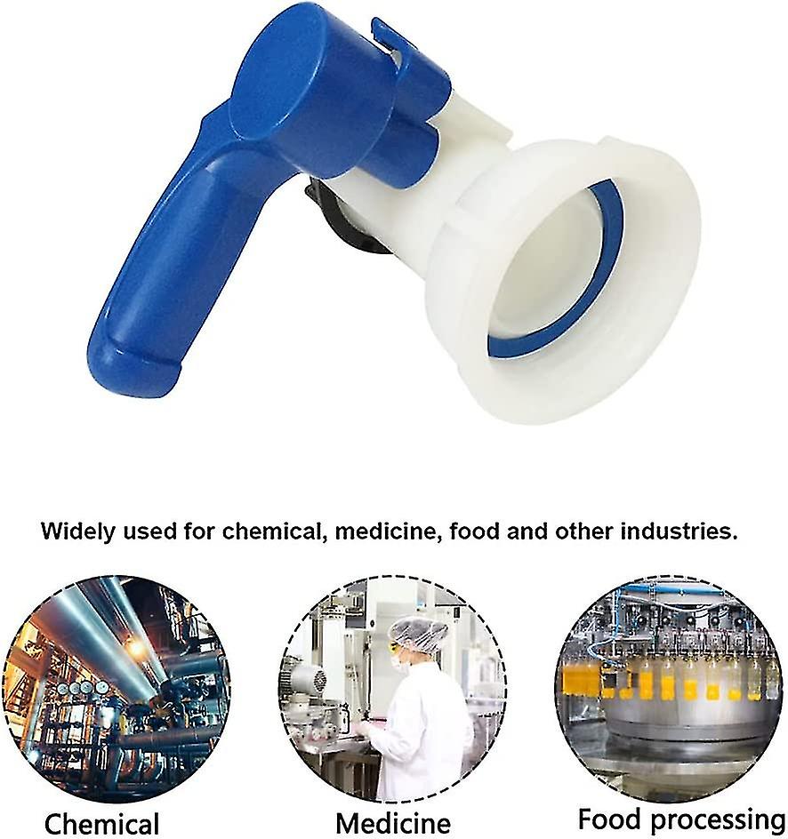 Ibc Stop Valve Adapter Rainwater Tank Dn40 Dn50 Ibc Ibc Water Tank ...