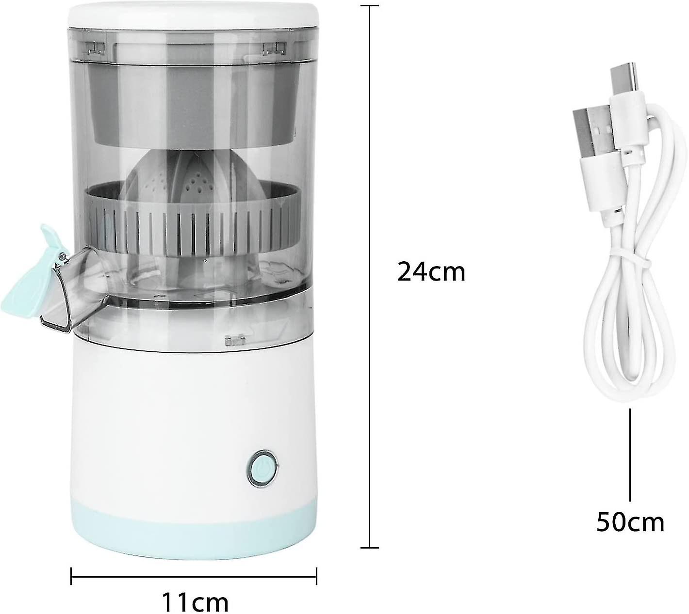 Electric Juicer, Citrus Orange Squeezer, Automatic Electric Squeezer ...