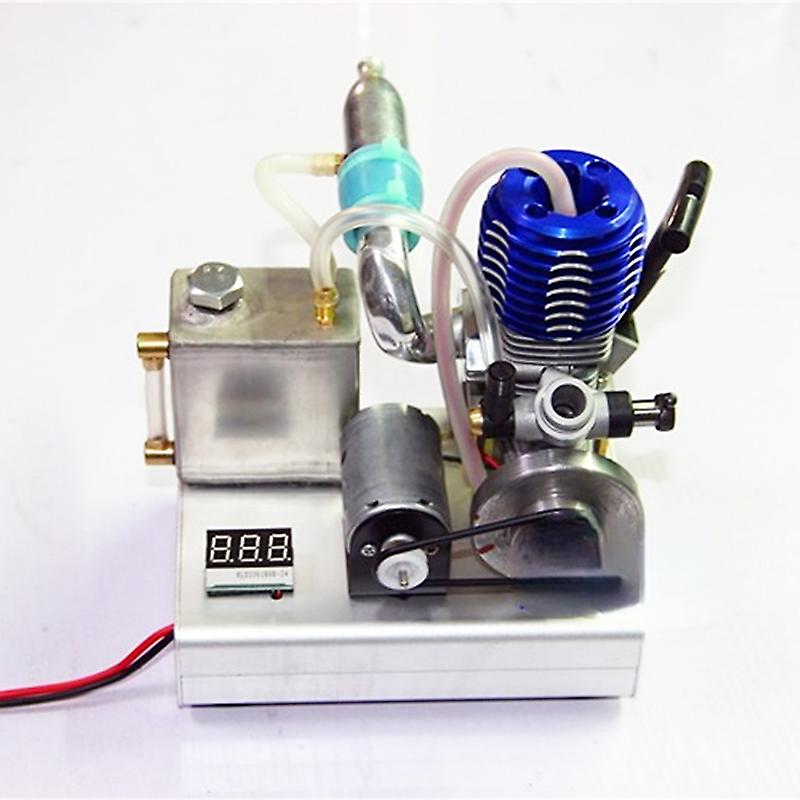12v Voltage Modified Gasoline Engine Model Two-stroke Methanol Version ...