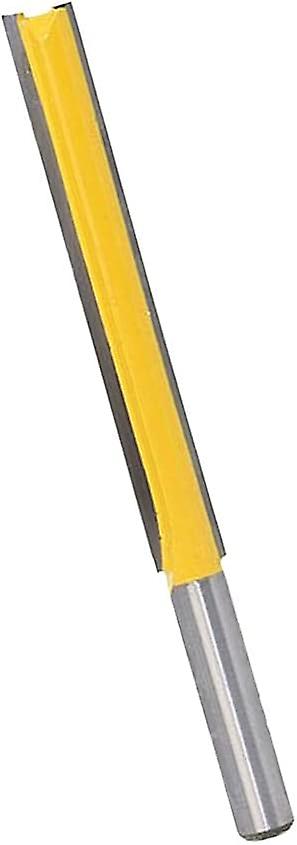 Wood Cutter Extra Long Cutter Shaving Cutter Straight Bit - 76.2mm ...