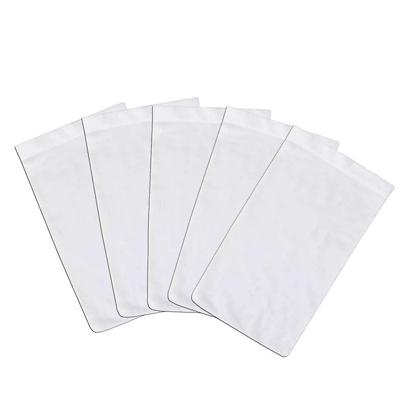 10 Pieces Pool Skimmer Socks, Durable Elastic Nylon and Cloth Filters ...