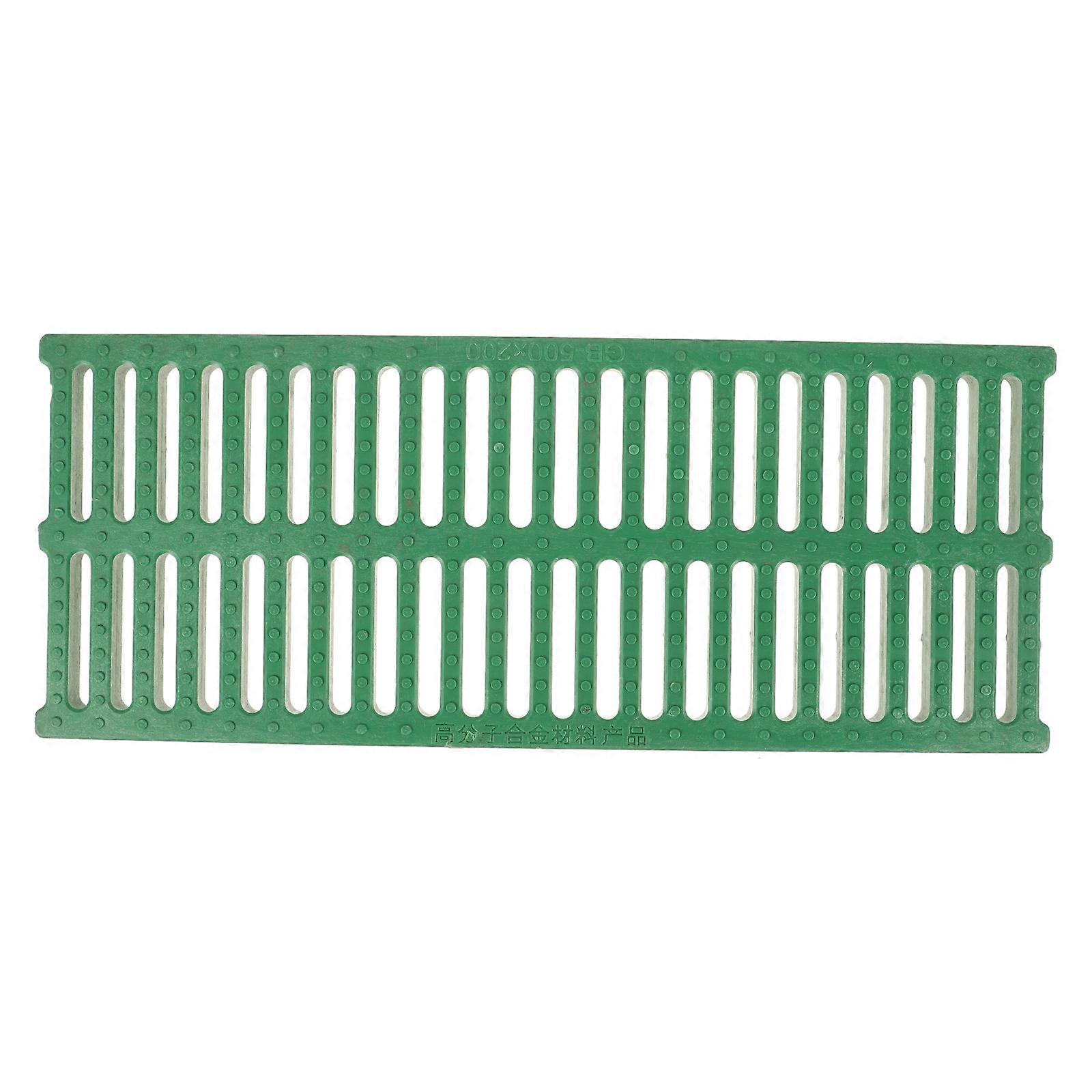 Sewer Drain Grate Plastic Drain Cover Outdoor Sewer Grate Drainage ...
