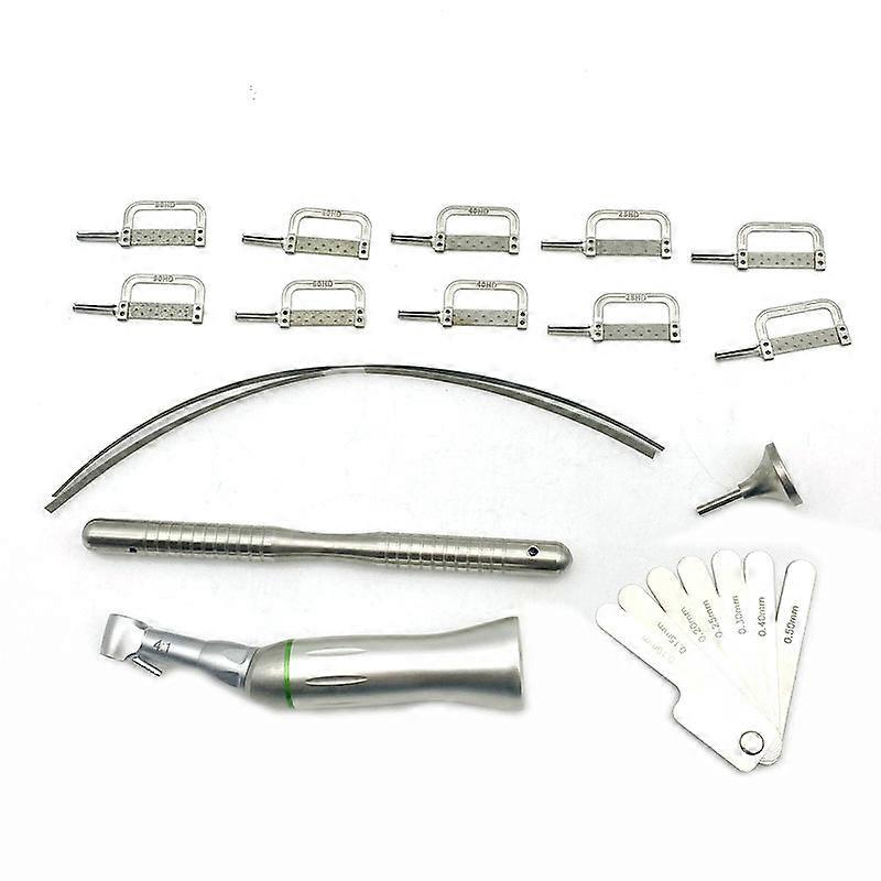 Dental Ipr System Stripping Contra Angle Orthodontic Tools Orthodontic ...