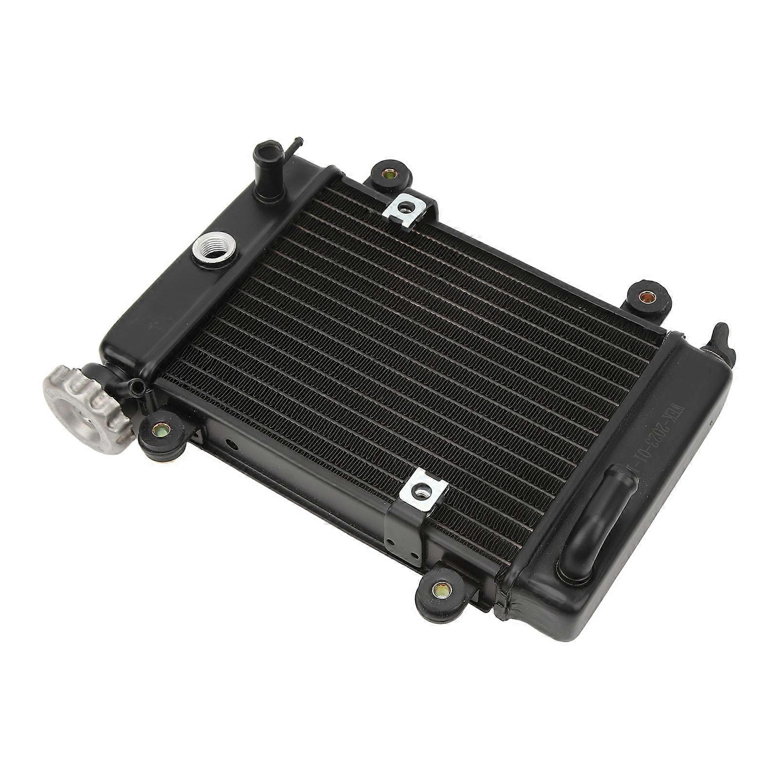 Water Cooling Radiator Aluminium Alloy Replacement for Four Wheel Off ...