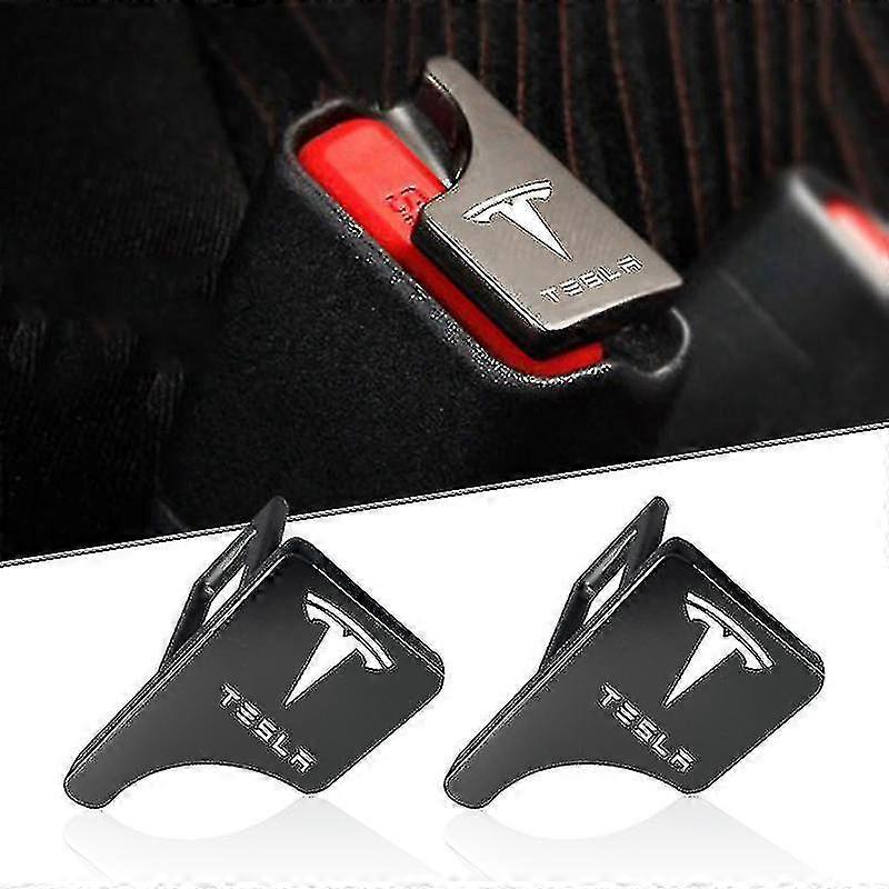 Car Seat Belt Buckle For Tesla Model 3 Model X Model S Model Y Car ...