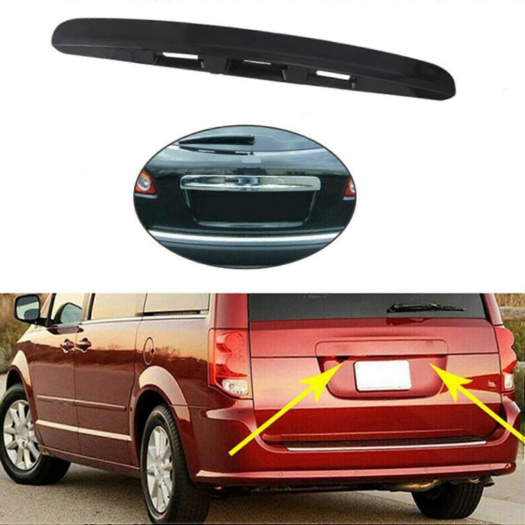 Door Handle Frame Rear Boot Handle Frame 90812JD00H for 2007-2015 ...