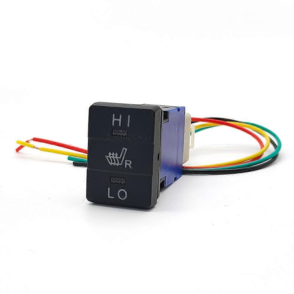 Car Seat Heating Button Control Switch Seat Heated Rock Button Power On ...