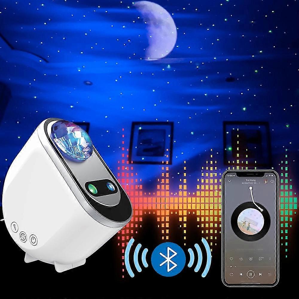 Northern Lights Star Projector, Aurora Projectors Galaxy Star Projector ...