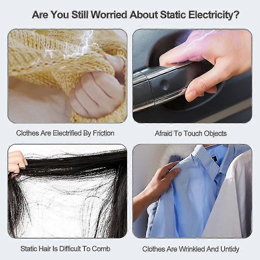 Sprays Antistatic, Static Schmatic For Clothing,natural Static Cling ...