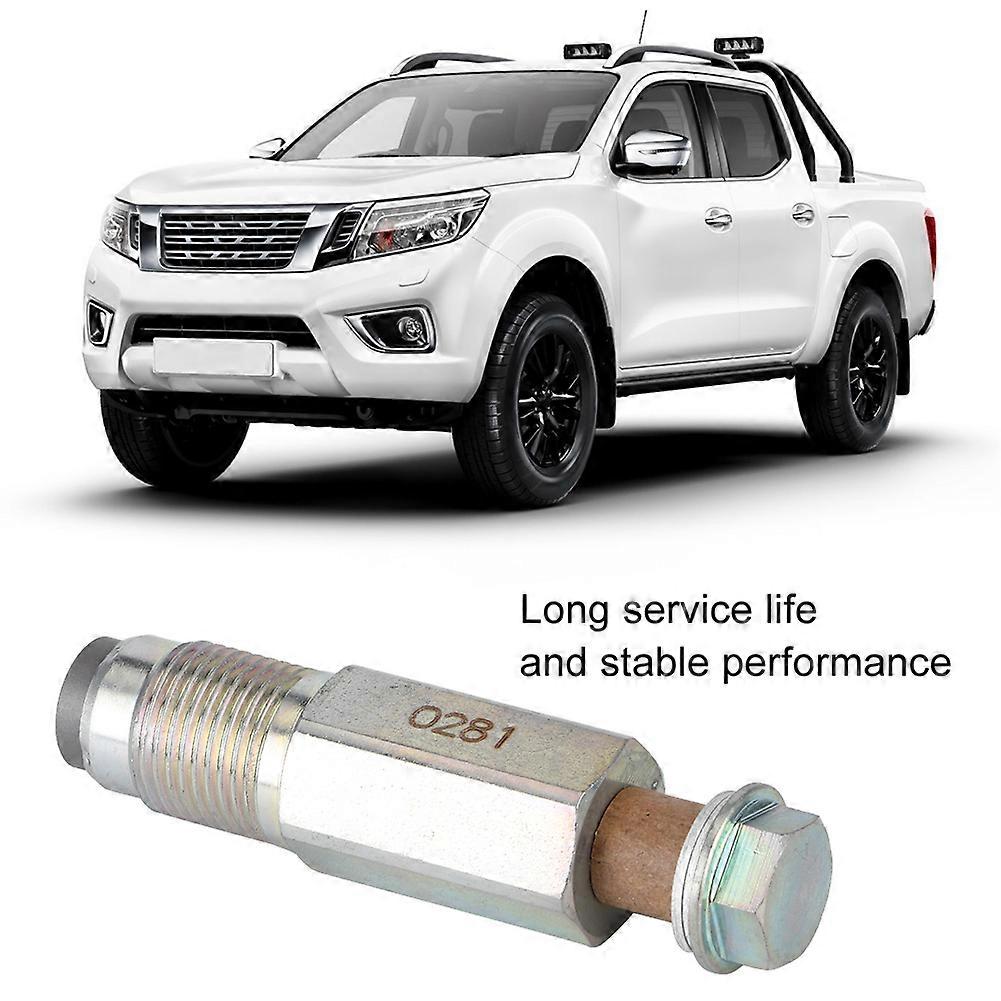 Fuel Rail Pressure Relief Limiter Valve Fit for NISSAN CABSTAR NAVARA ...