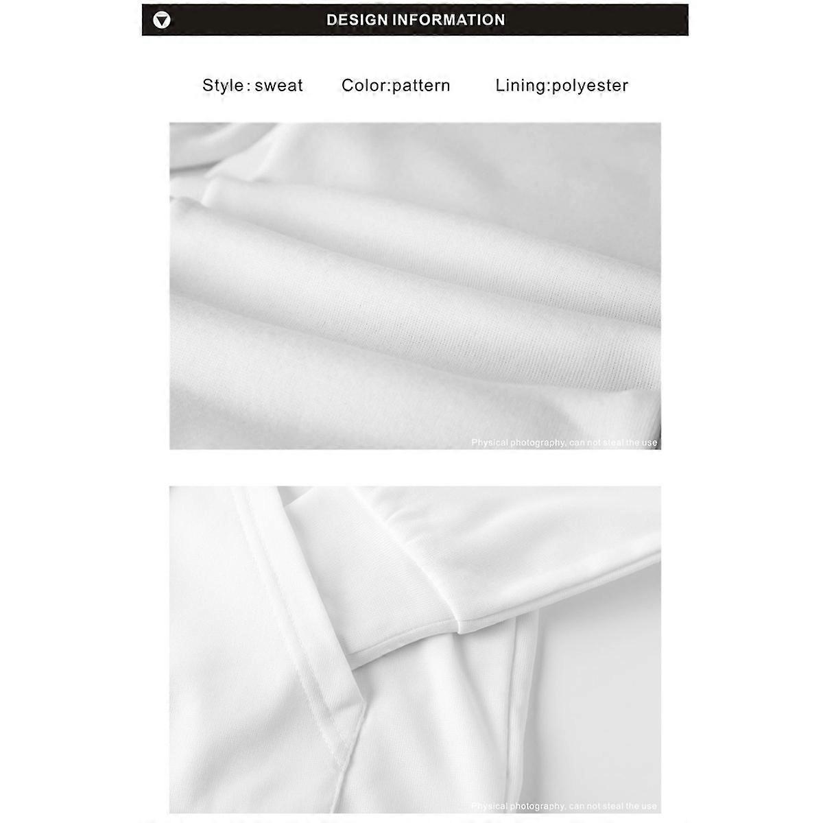 Inside Out 2 Cos Hoodie Sweatshirt 3D Printed Sweatshirt Unisex | Fruugo UK