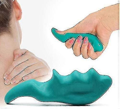 Deep Tissue Massage Tool Trigger Point Massage Tool Thumb Save Massager ...