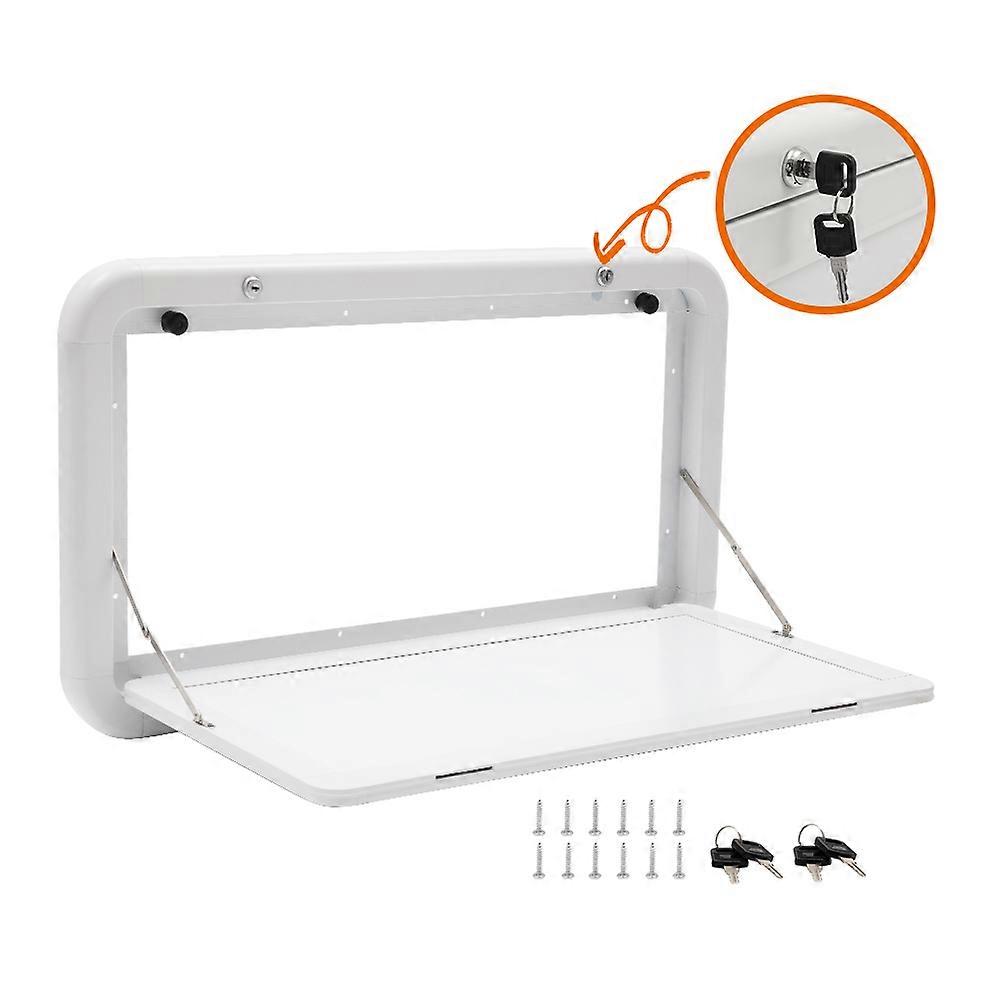 SAN HIMA RV Car Folding Table Caravan Picnic Table For Luxury Campervan ...