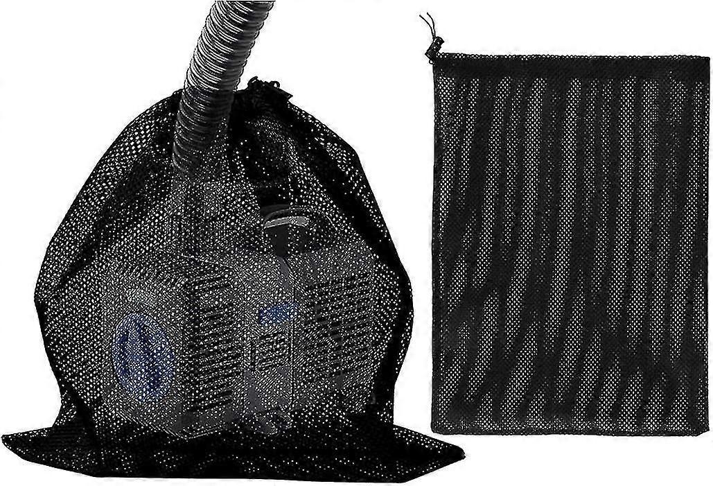 Set Of 2 Large Filter Bags For Pond Pump 45 Cm X 45 Cm | Fruugo UK