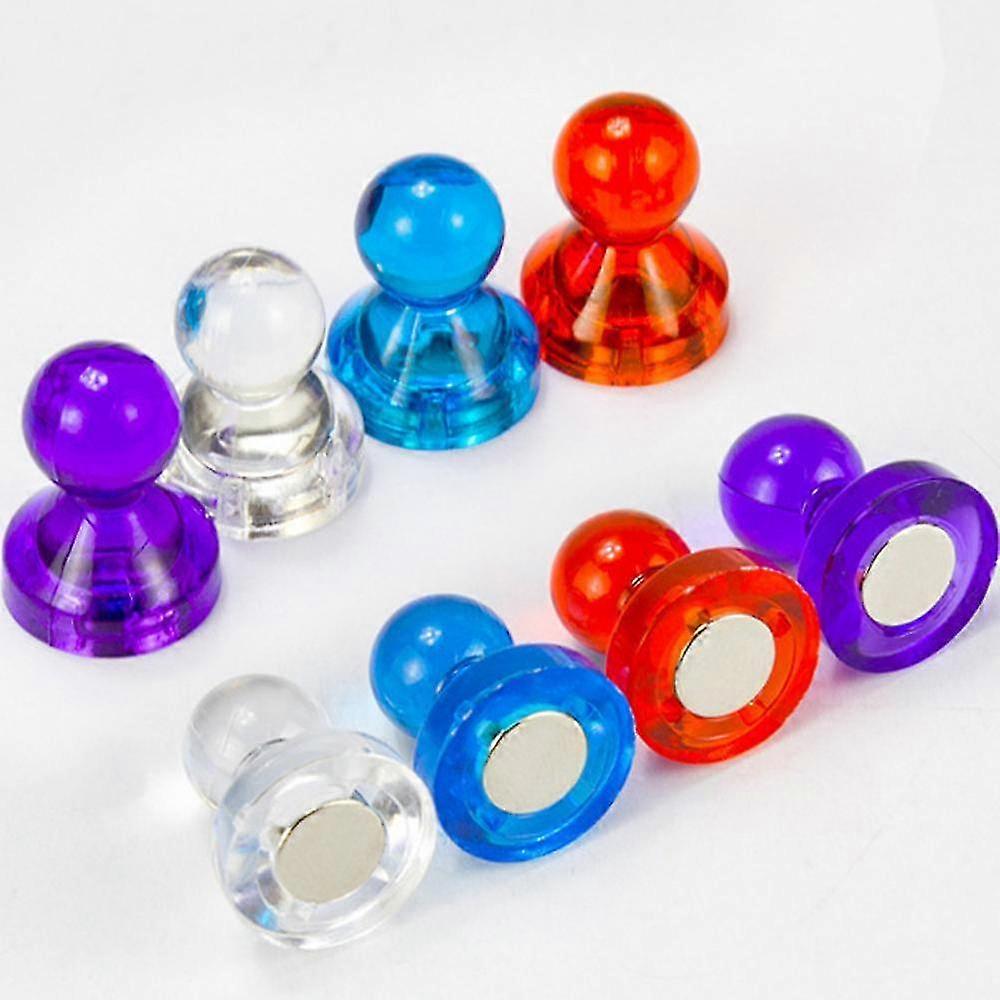 Push Pin Magnets, Practical Fridge Magnets, Strong Magnetic Whiteboard ...