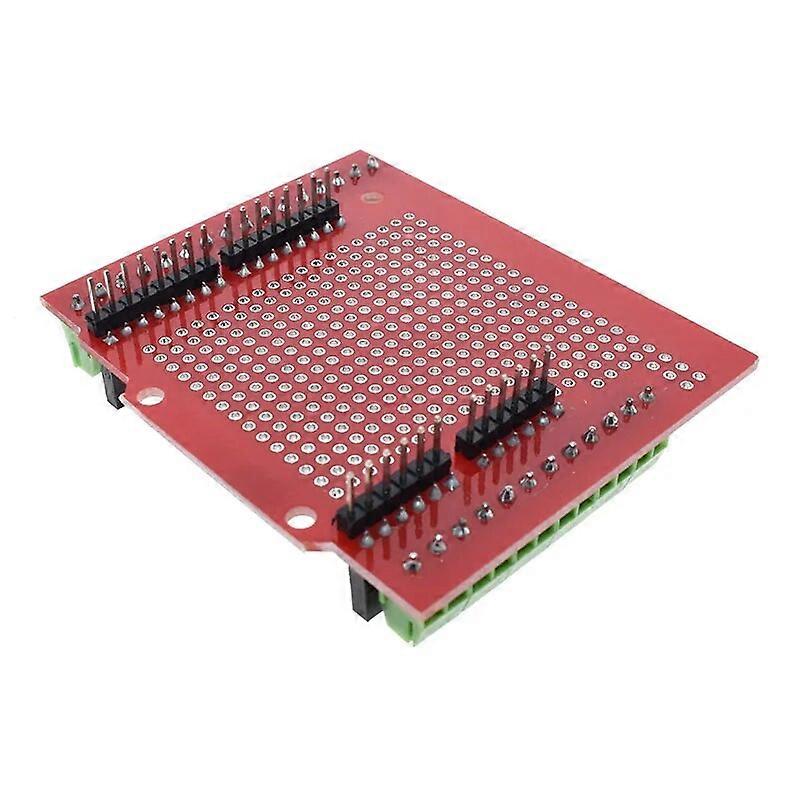 Screw Shield 1.0 Standard Proto Screw Shield Assembled Prototype ...