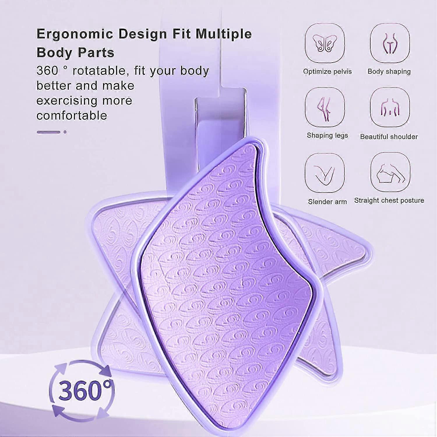 Adjustable Strength Thigh Exerciser, Thigh Muscle Exerciser, Pelvic ...