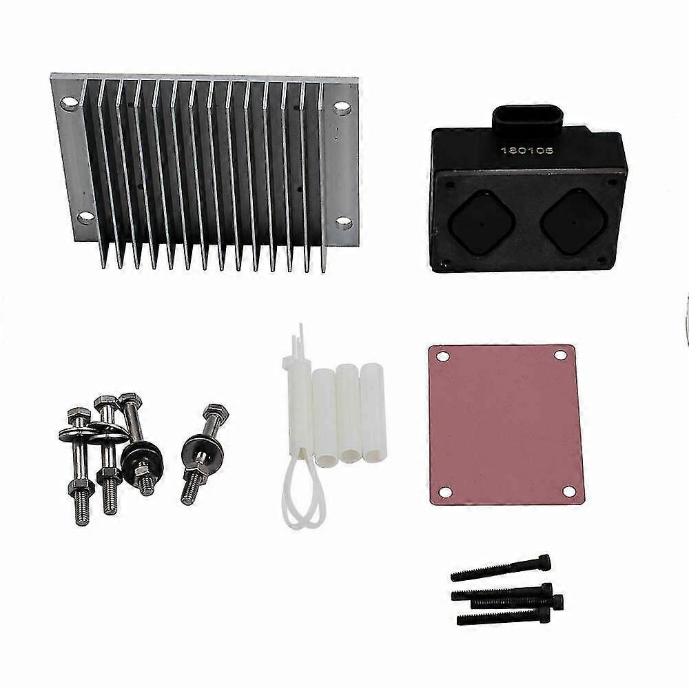 Car Fuel Pump Driver Module PMD + Relocation Kit for 6.5L -Crude Oil ...