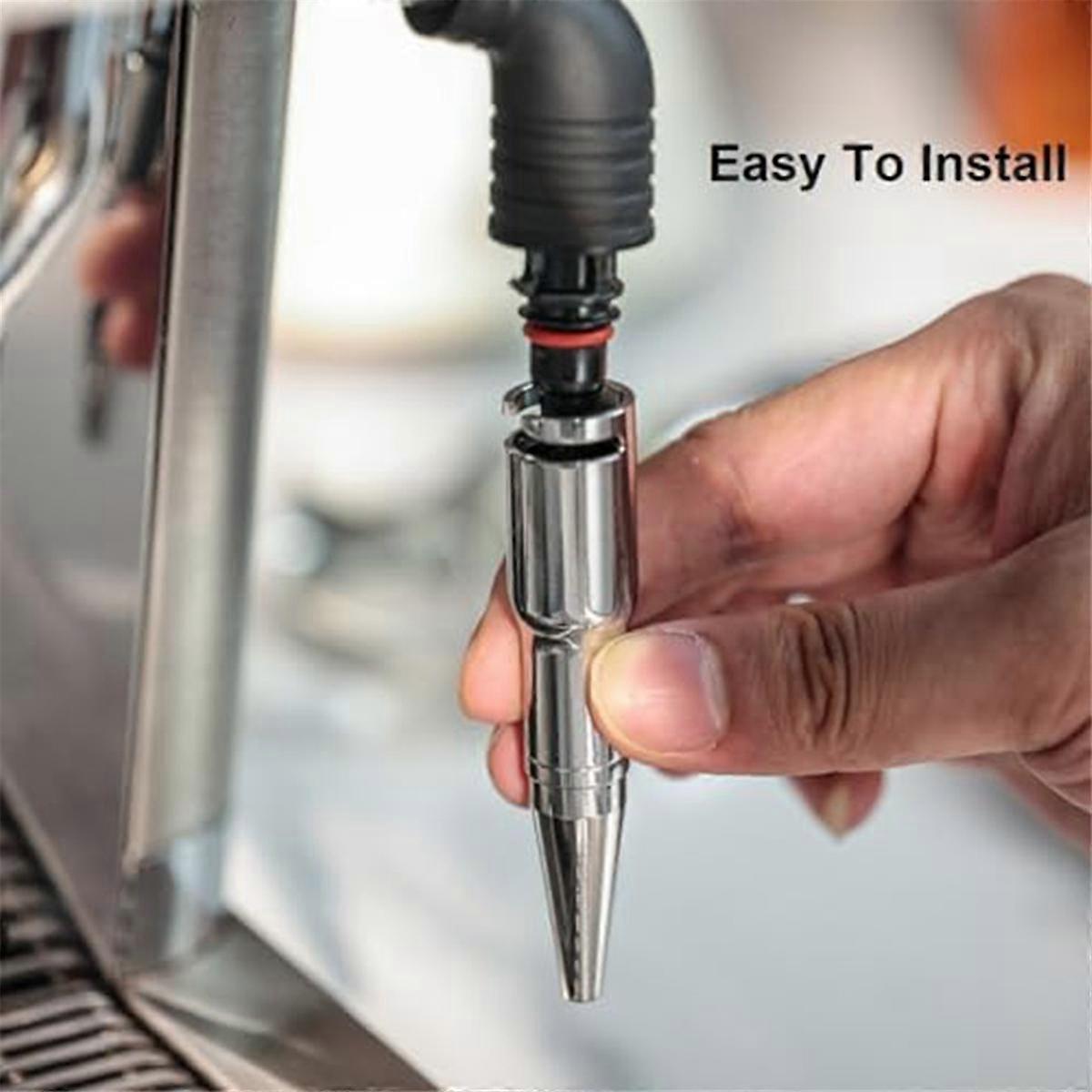 Steam Nozzle Tip for Stilosa EC260, Replacement Steam Wand Tip for ...