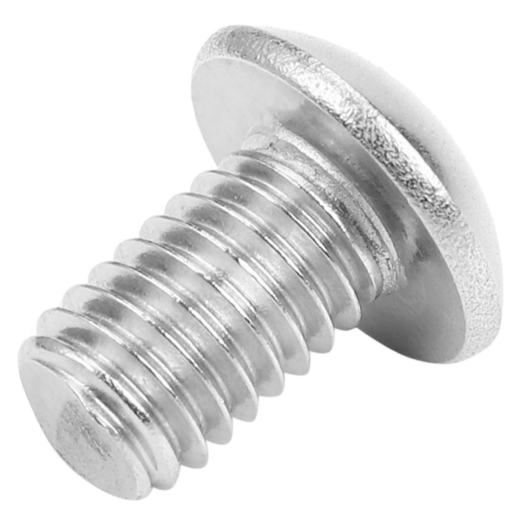 Stainless Steel Button Head Screw, Hex Socket Bolts Type:m5 / 5mm Size ...
