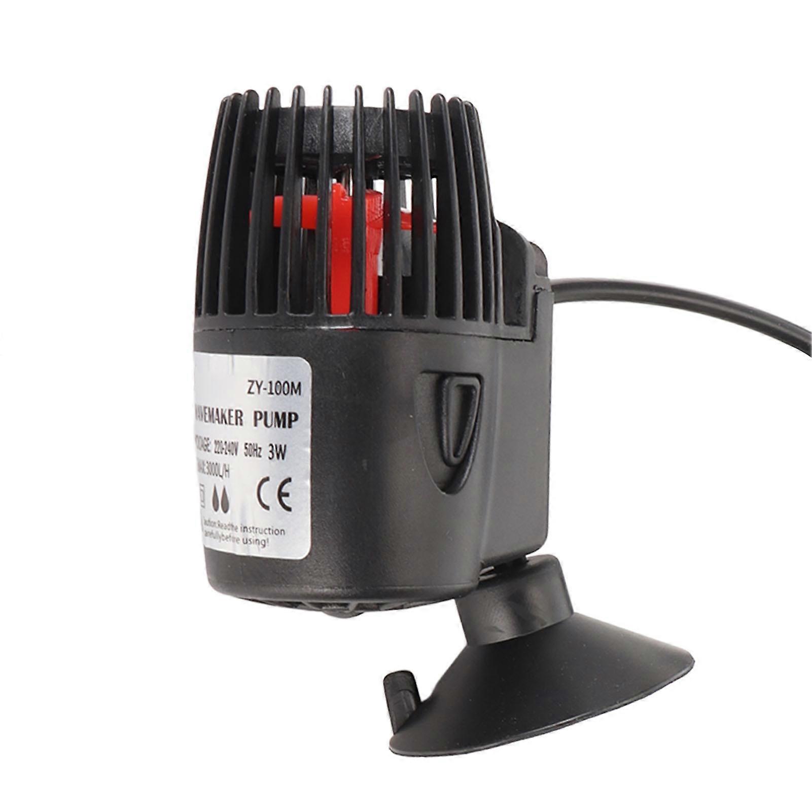 Aquarium Circulation Pump Powerful Submersible Wavemaker Pump 360 ...