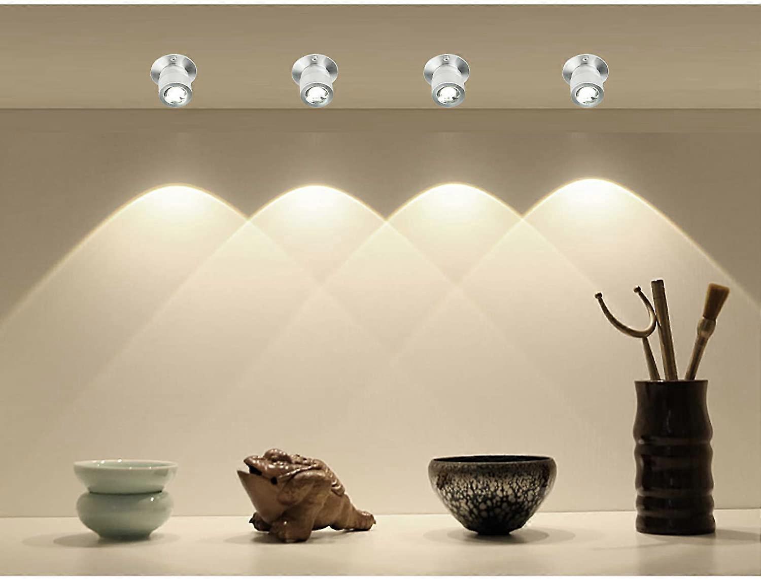 Mini LED Downlight Mini Recessed Spotlight Recessed Ceiling Light 1W ...