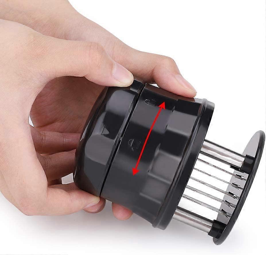 Meat Tenderizer - Professional Commercial Quality Kitchen Tool with 56 ...