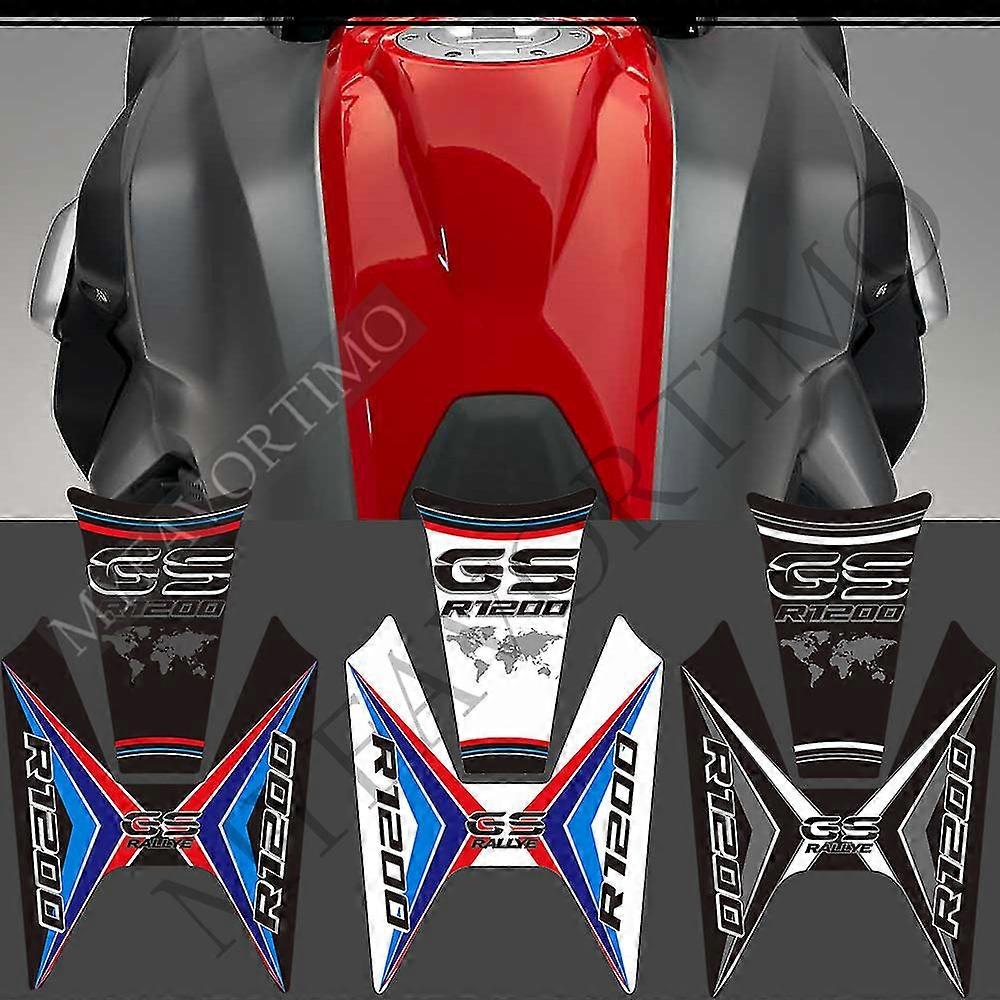 Tank Pad Stickers Decal Adventure Protection For Bmw R1200gs R1200 R ...