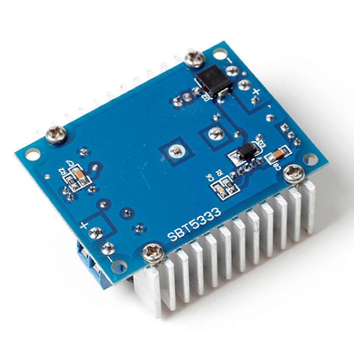 DC to DC 4.5-30V to 0.8-30V 12A Buck Converter Module LED Car Power ...