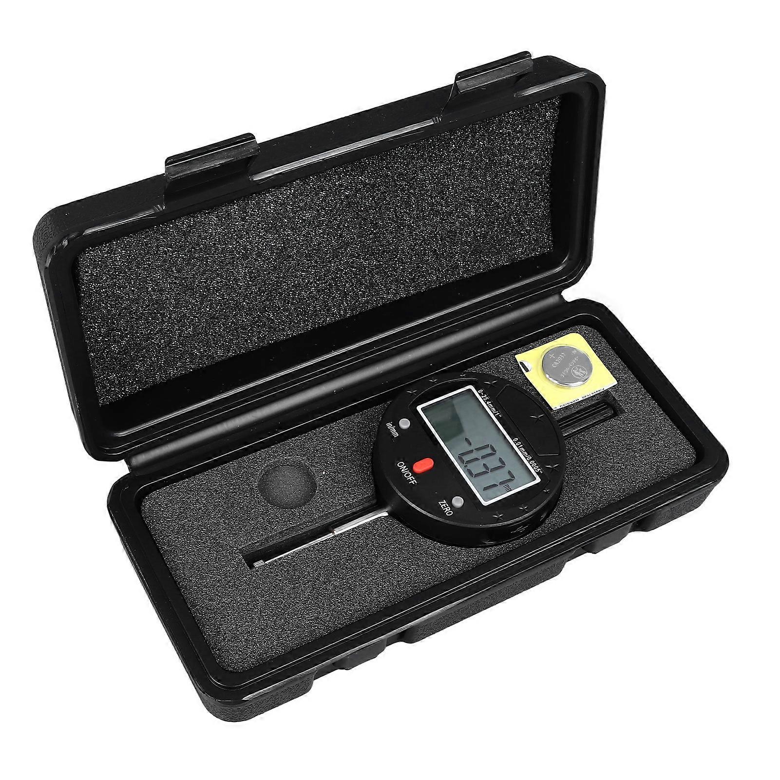 Digital Dial Indicator High Accuracy Electronic Dial Gauge IP54 ...