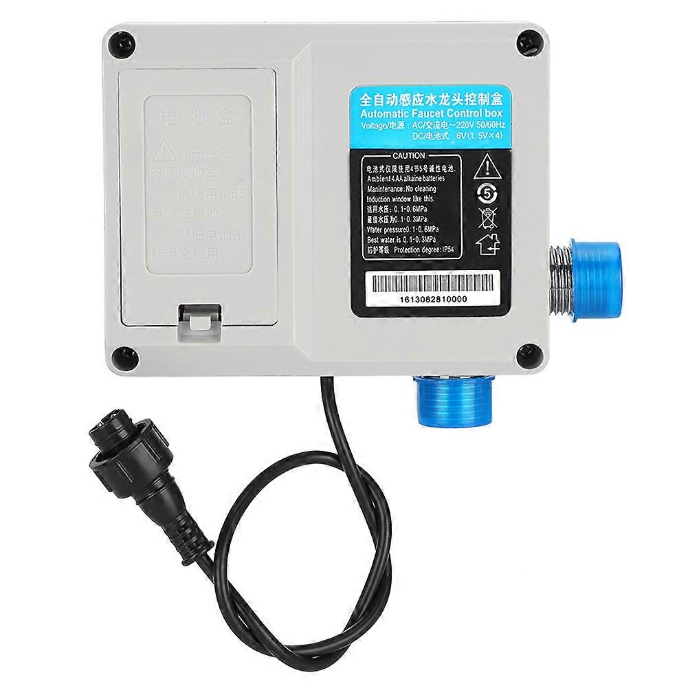 Sensor Faucet Battery Type Control Box Replacement Parts Automatic ...