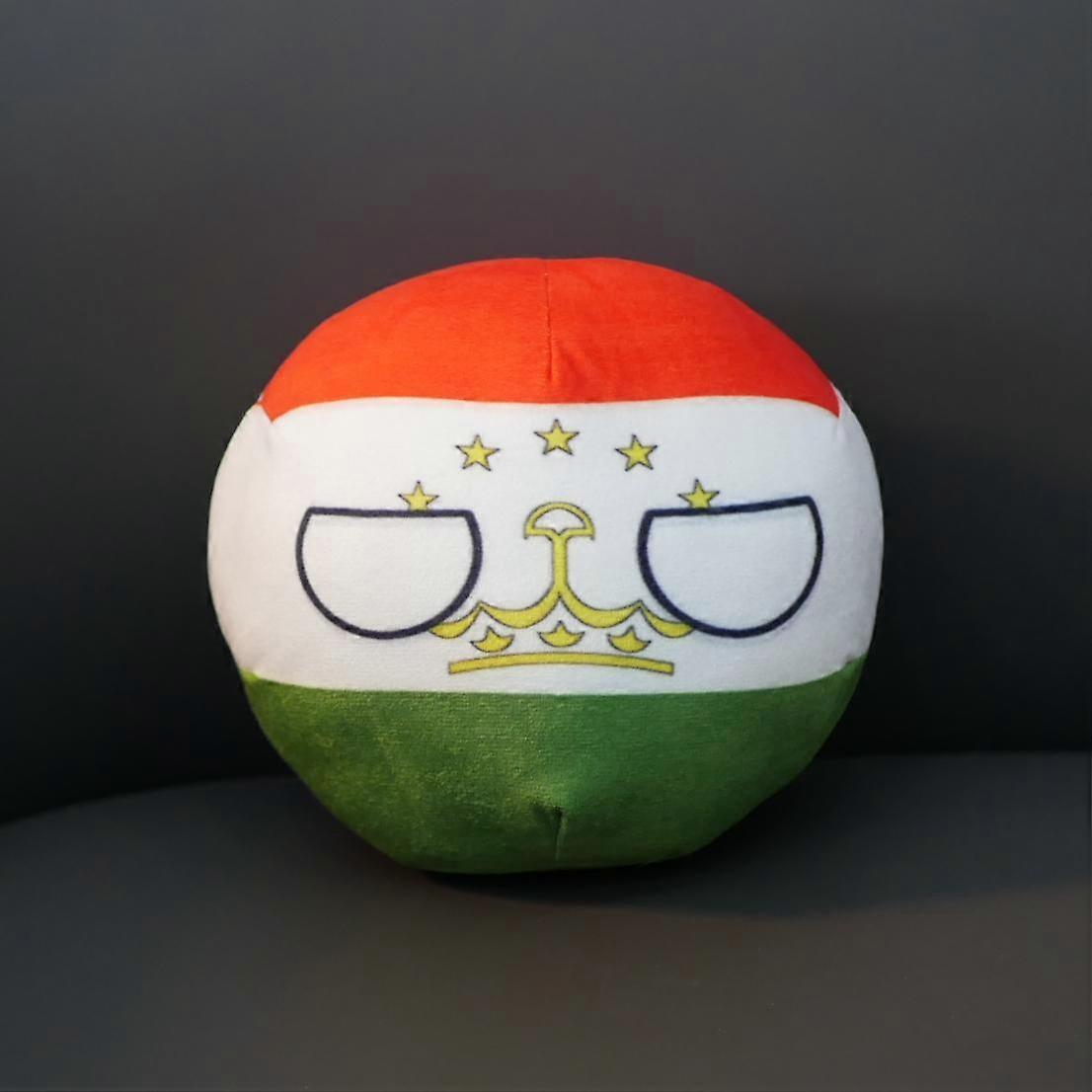 Countryballs Plush Doll Russia Belarus Ukraine Georgia Lithuania ...