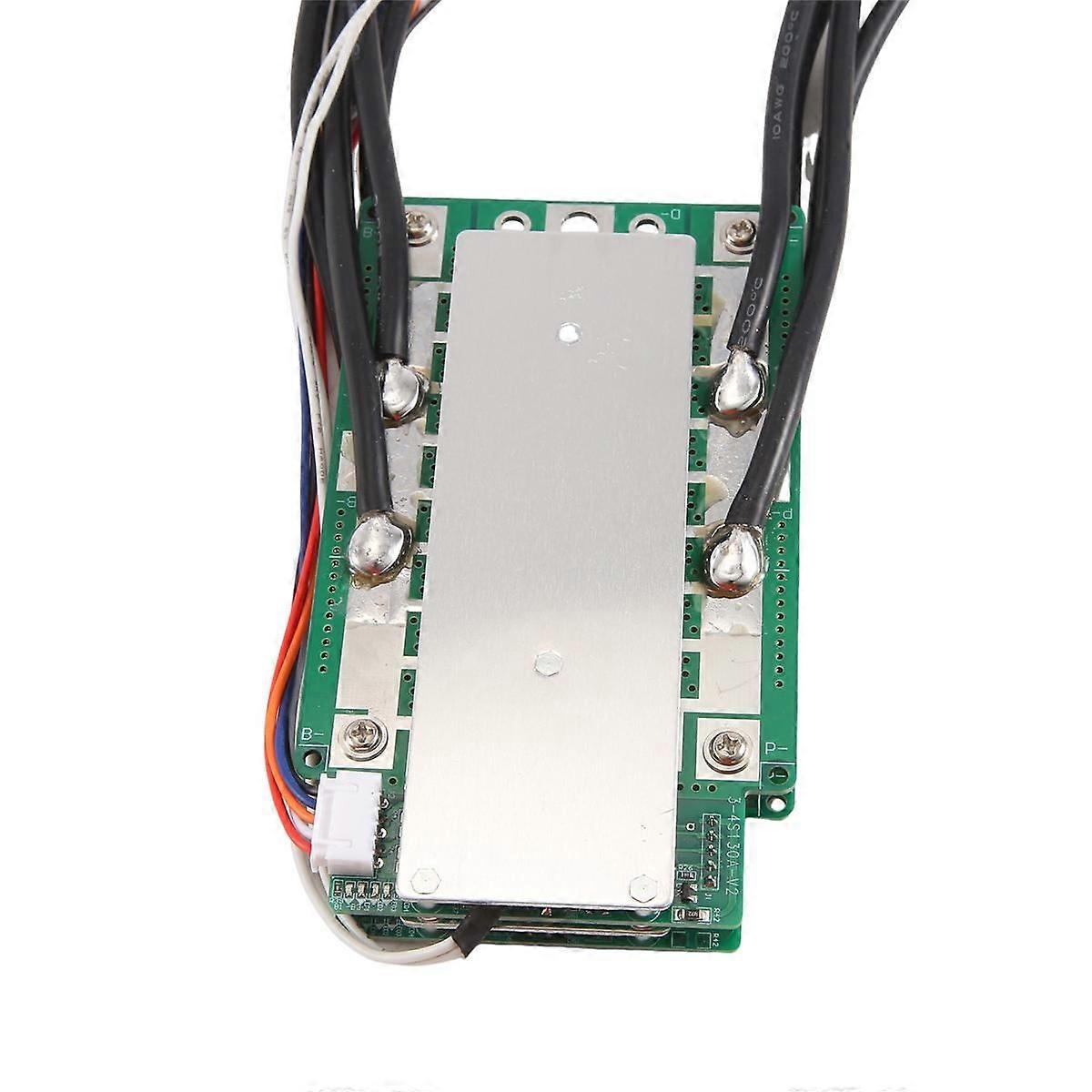 BMS 4S 12.8V 200A LifePo4 Lithium Battery Protection Board Battery Cell ...