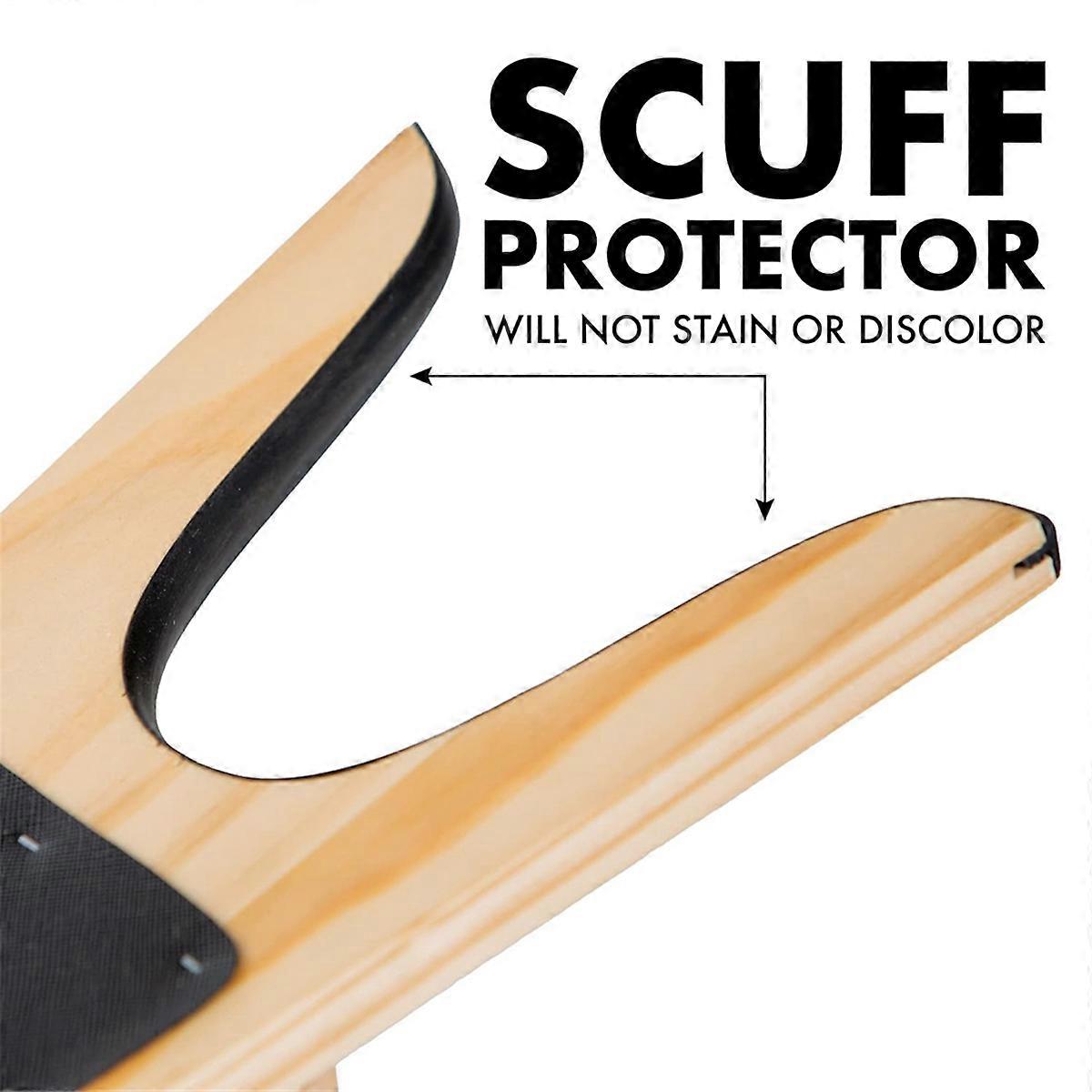 Boot Puller Boot Jack Wooden Boot Remover No Bending Stable Tools Boot ...