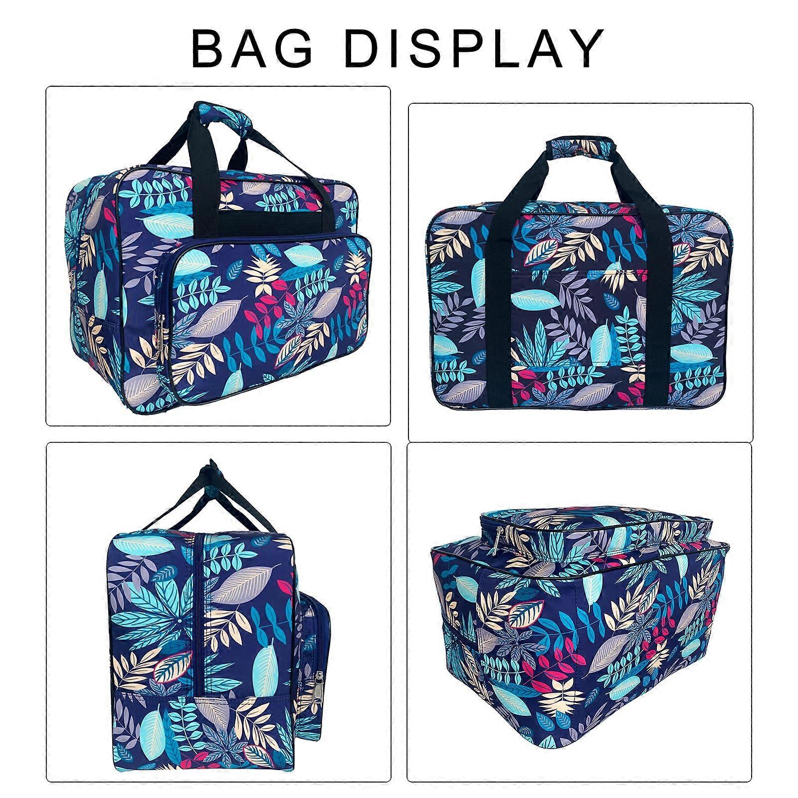 Sewing Equipment Supplies Home Storage Bag Convenient Sturdy Nylon ...