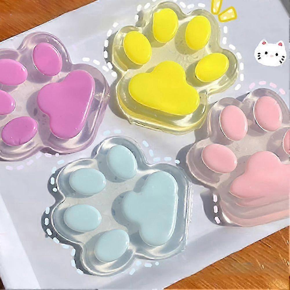 5-tums stor katt tass squishy leksak, Kawaii FuFu Squishies, Sticky ...