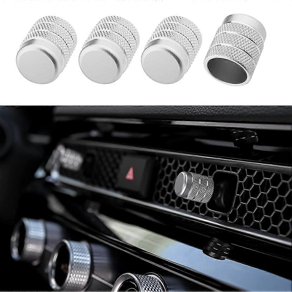 For 11Th Gen Honda Civic 2022 Center Console Air Vent Outlet Cover Trim ...