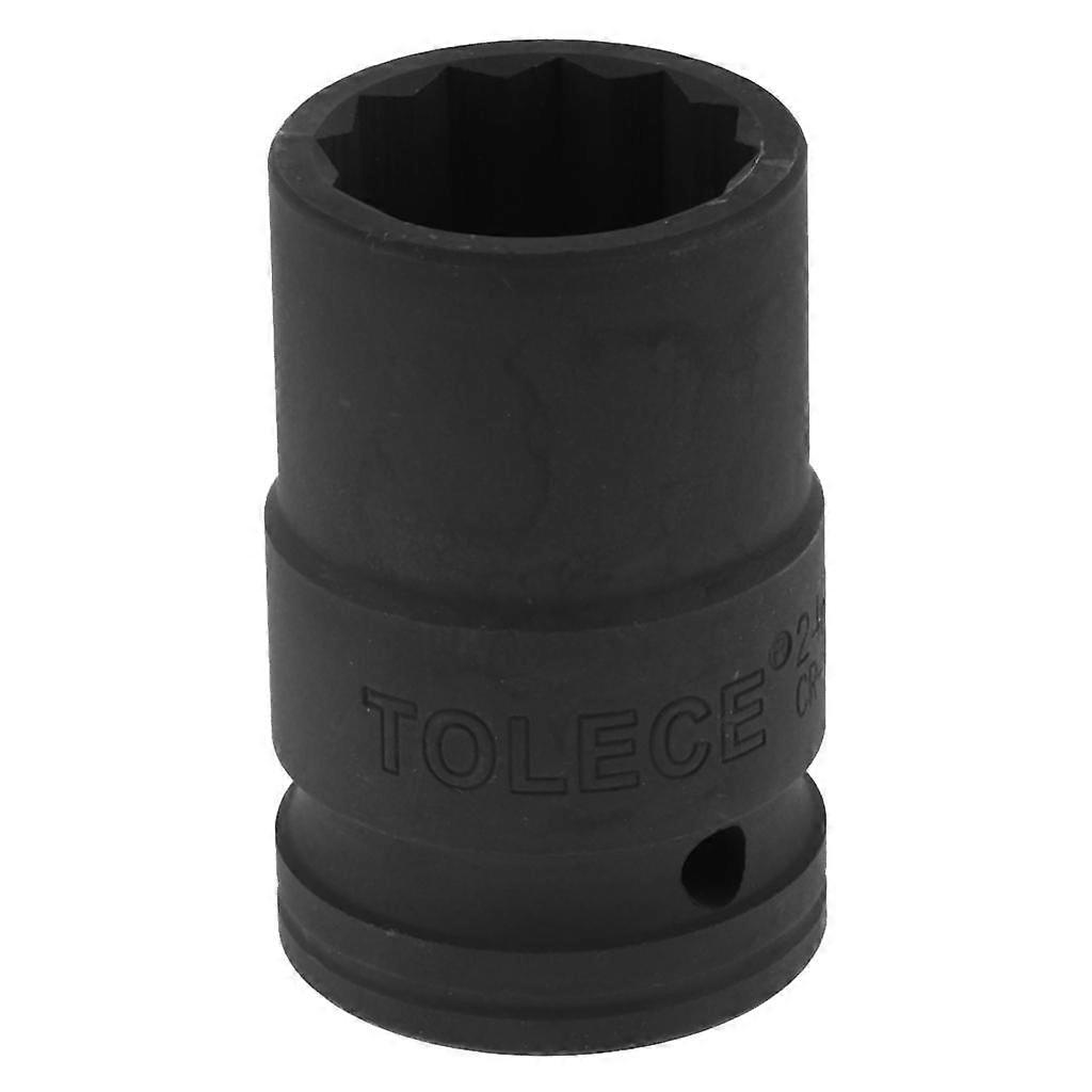 3/4" Drive 12 Point Deep Impact Socket 24mm | Fruugo UK