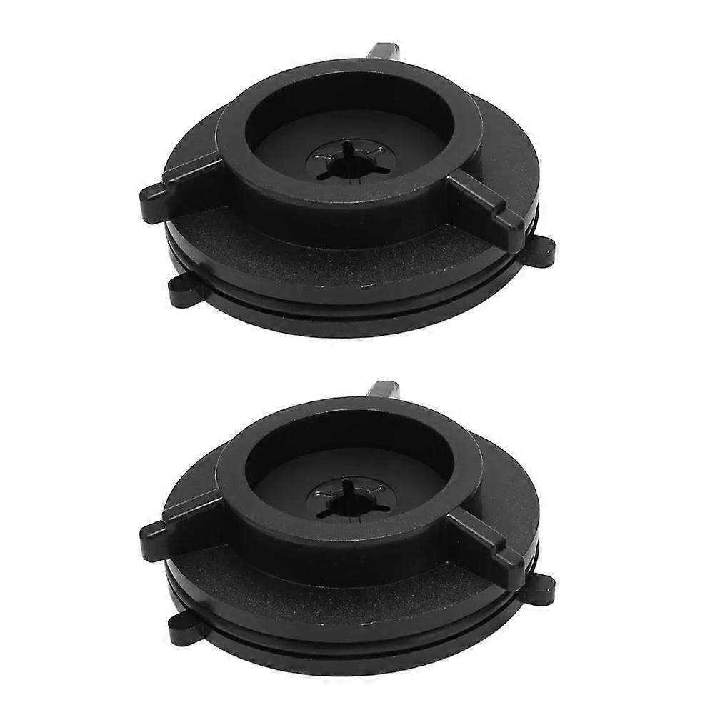 1 Pair Opener NAB Hub Adapters Plastic Lockable Universal Loading ...