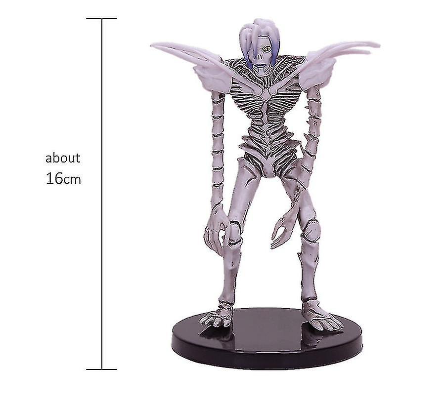 Anime Death Note Figure Toy Ryuuku 6inch Pvc Action Figures Model Movie ...