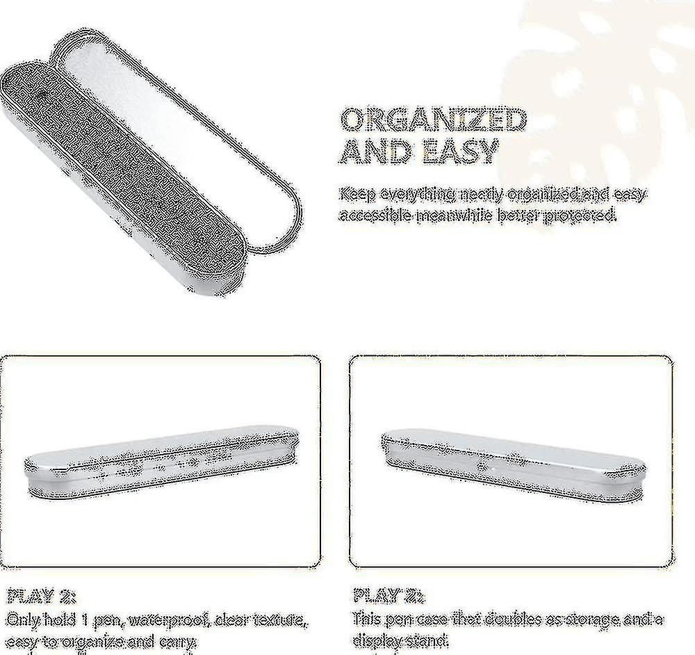 Bazhou Small Case Container Ballpoint Functional School Collection ...