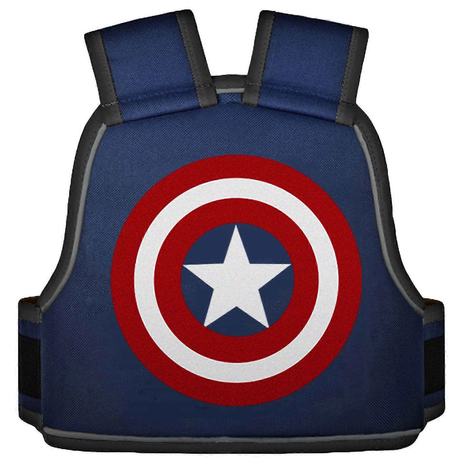 Kids Adjustable Cartoon Motorcycle Safety Belt with Reflective Strips ...