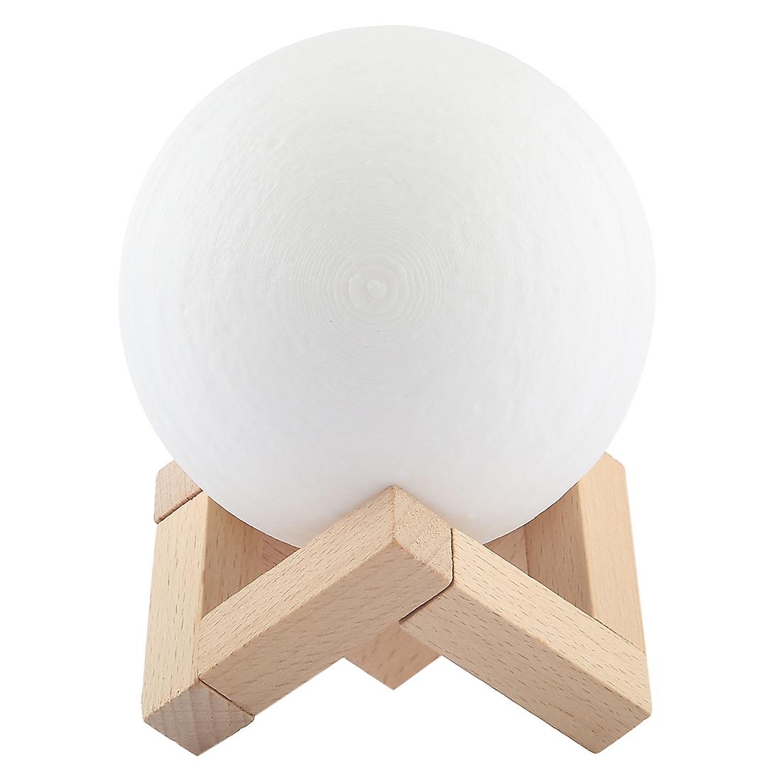 7-Color 3D Print Jupiter Lamp LED Night Light | Fruugo UK