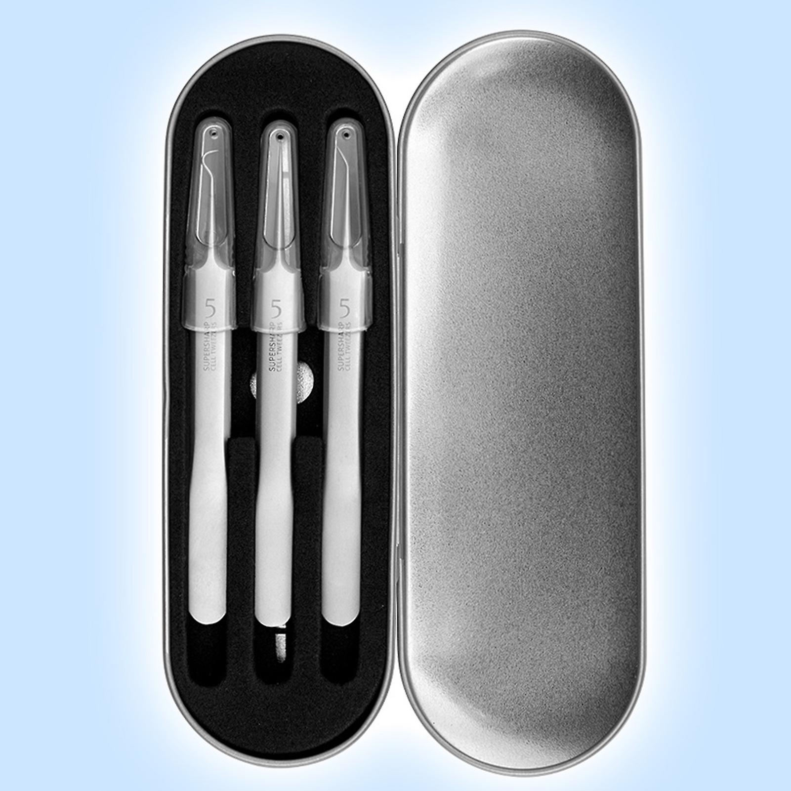 1 Set Acne Needle Tip Head High Accuracy Stainless Steel Face Nose ...