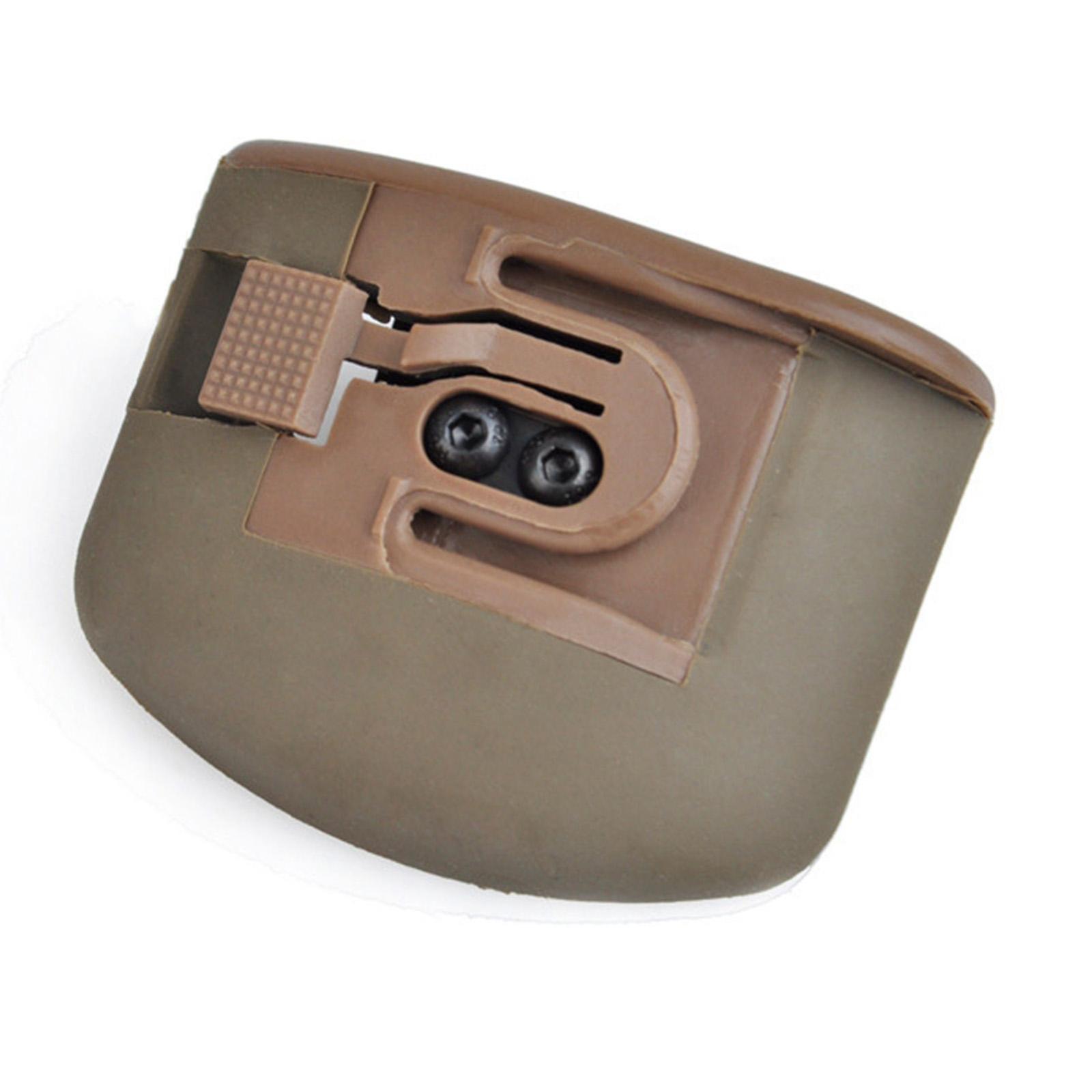 Tactical Helmet Light LED Flashlight Hunting Survival Signal IFF Light ...